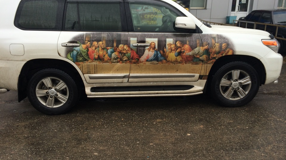 Бортжурнал Toyota Land Cruiser 4.5 Дизель