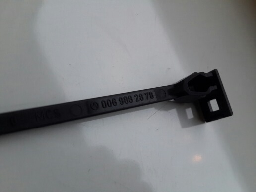 Запись #25 Решетка в бампер 1298800005 — Mercedes-Benz SL-Class (R129 ...