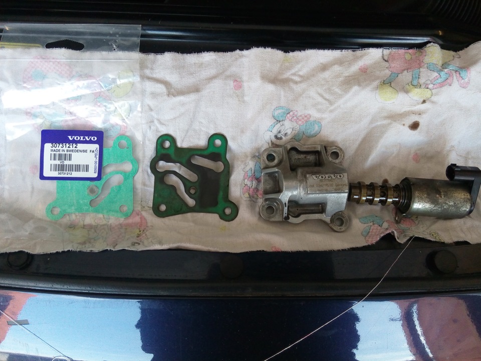 30731212 Прокладка Volvo | Запчасти на DRIVE2