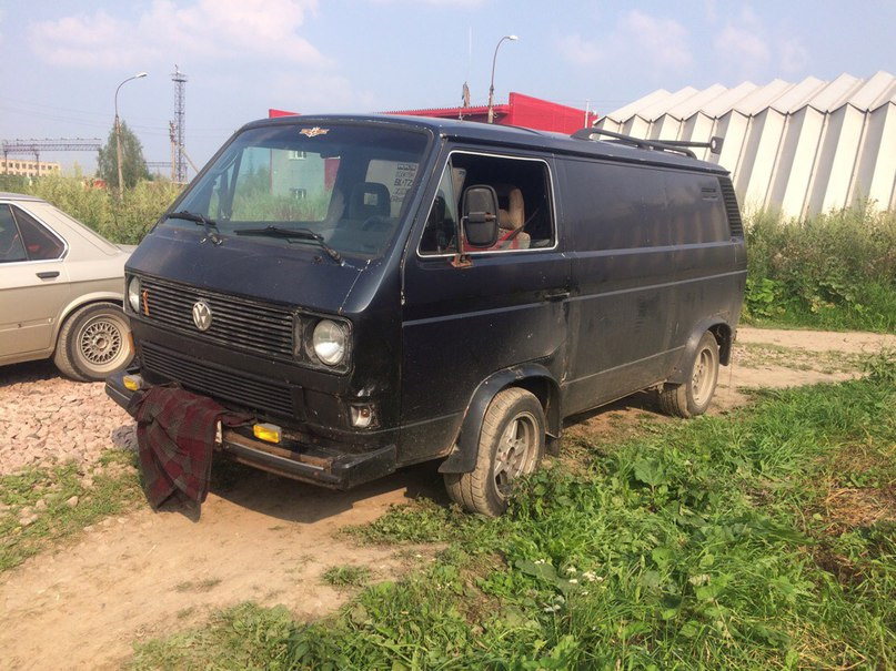 В разбор — Volkswagen Transporter T3, 1,6 л, 1988 года | запчасти | DRIVE2