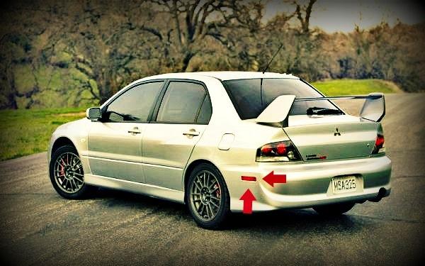 Вот такие вот штуки, подскажите — Сообщество «Mitsubishi Lancer Club ...