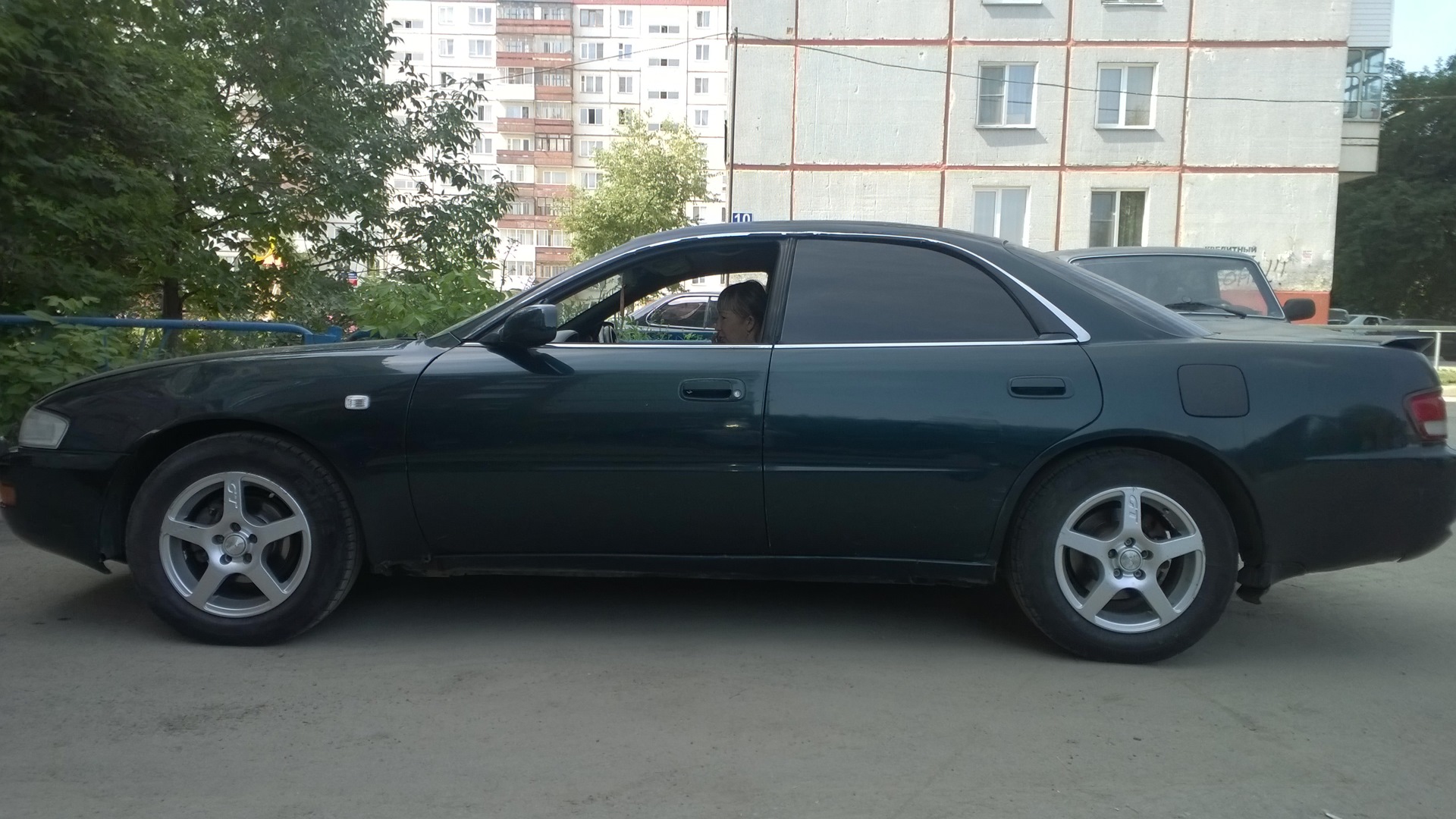 Toyota Corona EXiV (2G) 2.0 бензиновый 1994 | TRX на DRIVE2