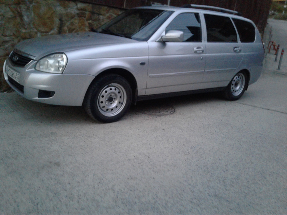 Новые колеса — DRIVE2