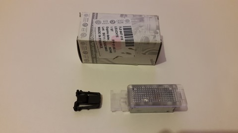 7L0947415 Фонарь VAG | Запчасти на DRIVE2