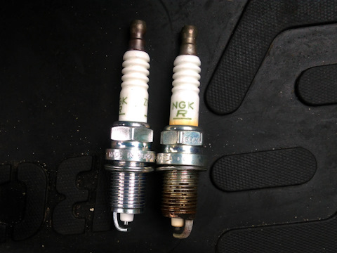 1882911050 Свечи зажигания KIA HYUNDAI | Запчасти на DRIVE2