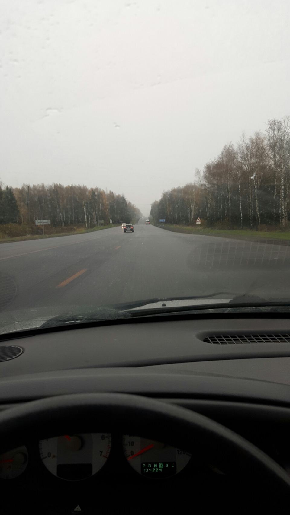 ошибка p0700 спидометр не работает — Dodge Stratus (2G), 2,4 л, 2004 ...