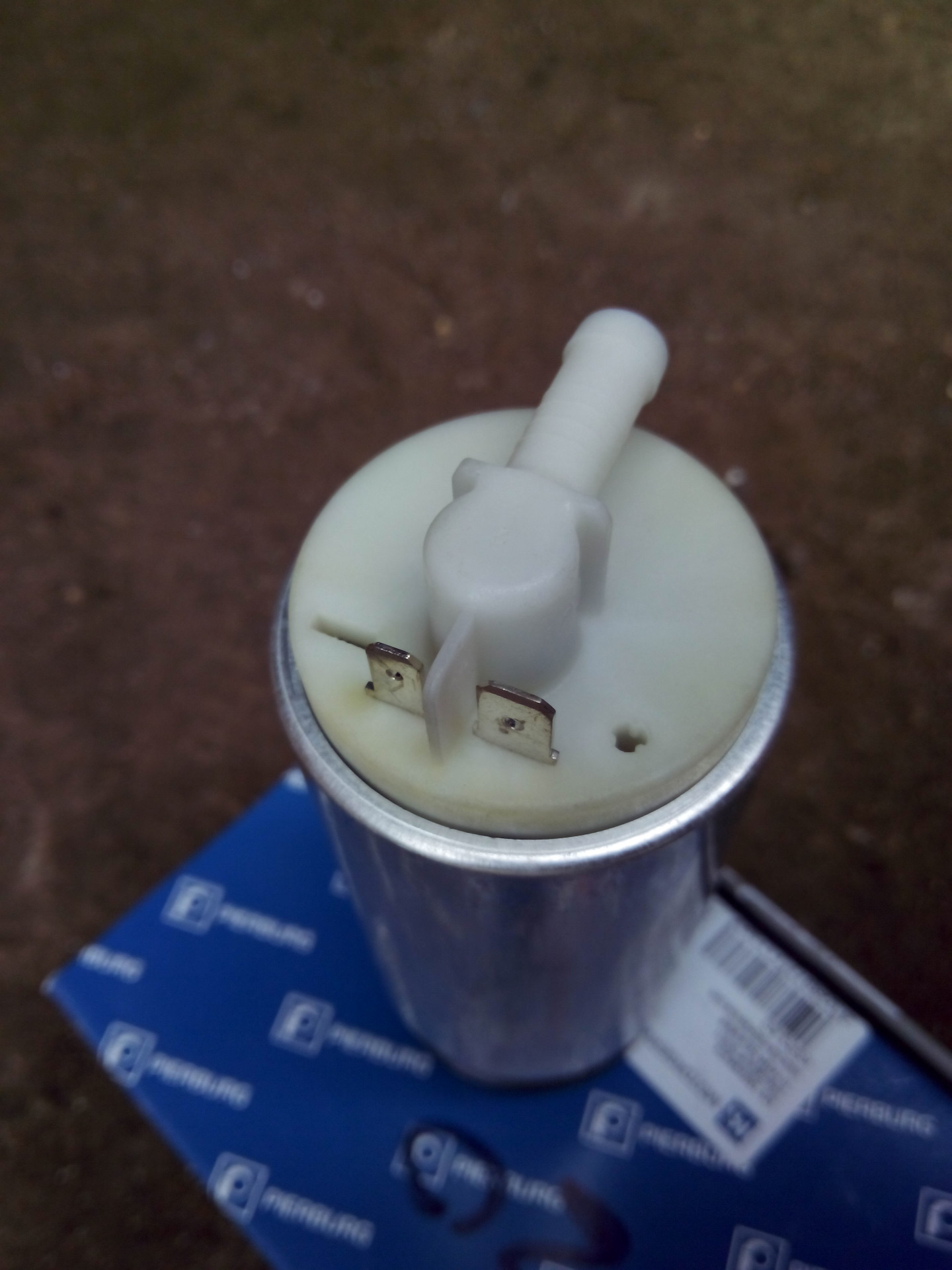 Audi A4(8E) B6 Насос топливный VAG 8E0 919 051 CJ ( 8E0 919 051) — Audi ...