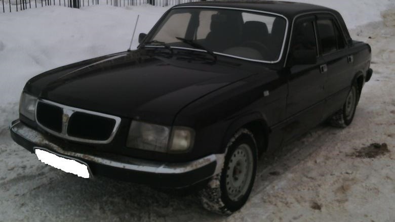 Последний Накаут — ГАЗ 3110, 2,4 л, 2001 года | поломка | DRIVE2