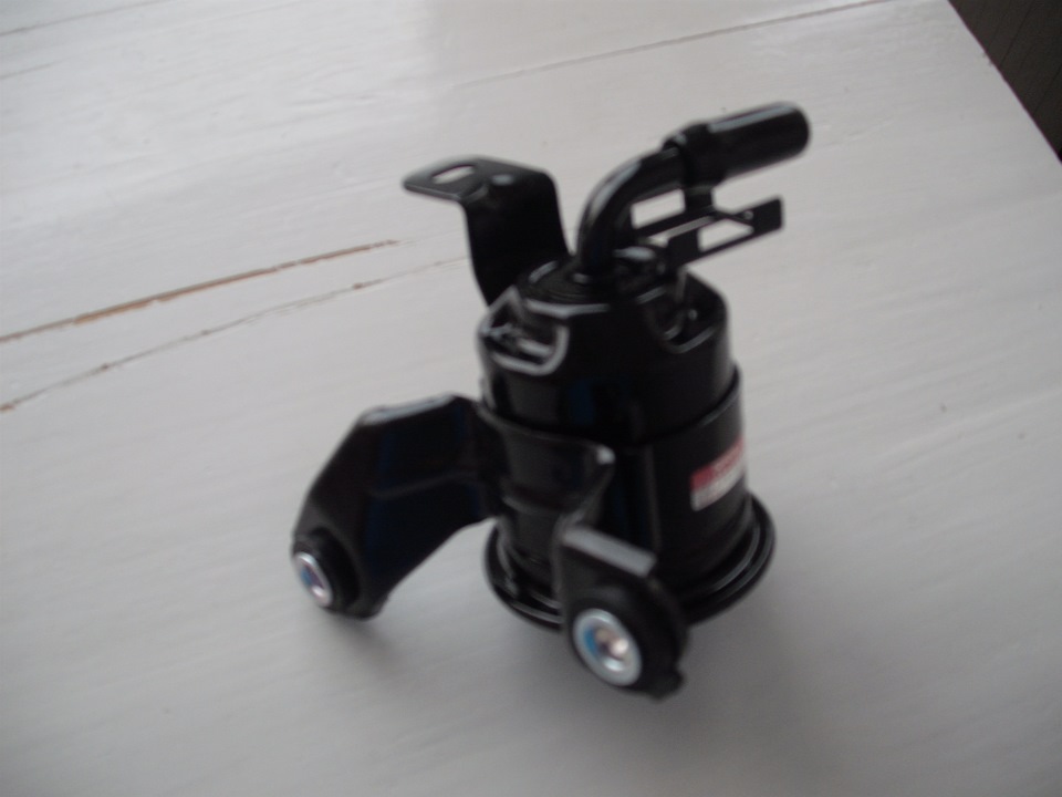 топливная система — Toyota Windom (20), 2,5 л, 1999 года | запчасти ...