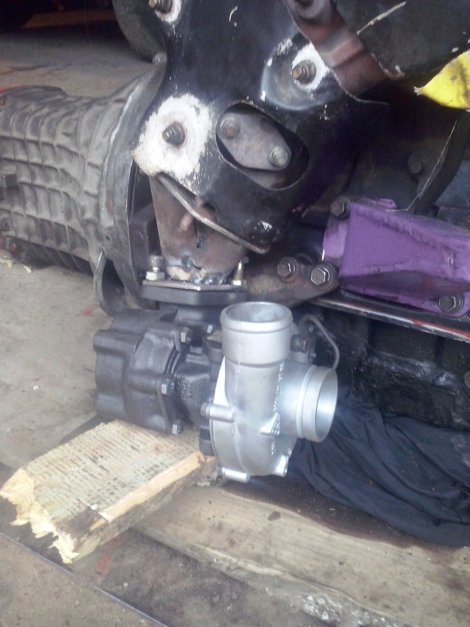 Обо всём — Ford Sierra, 3 л, 1985 года | наблюдение | DRIVE2