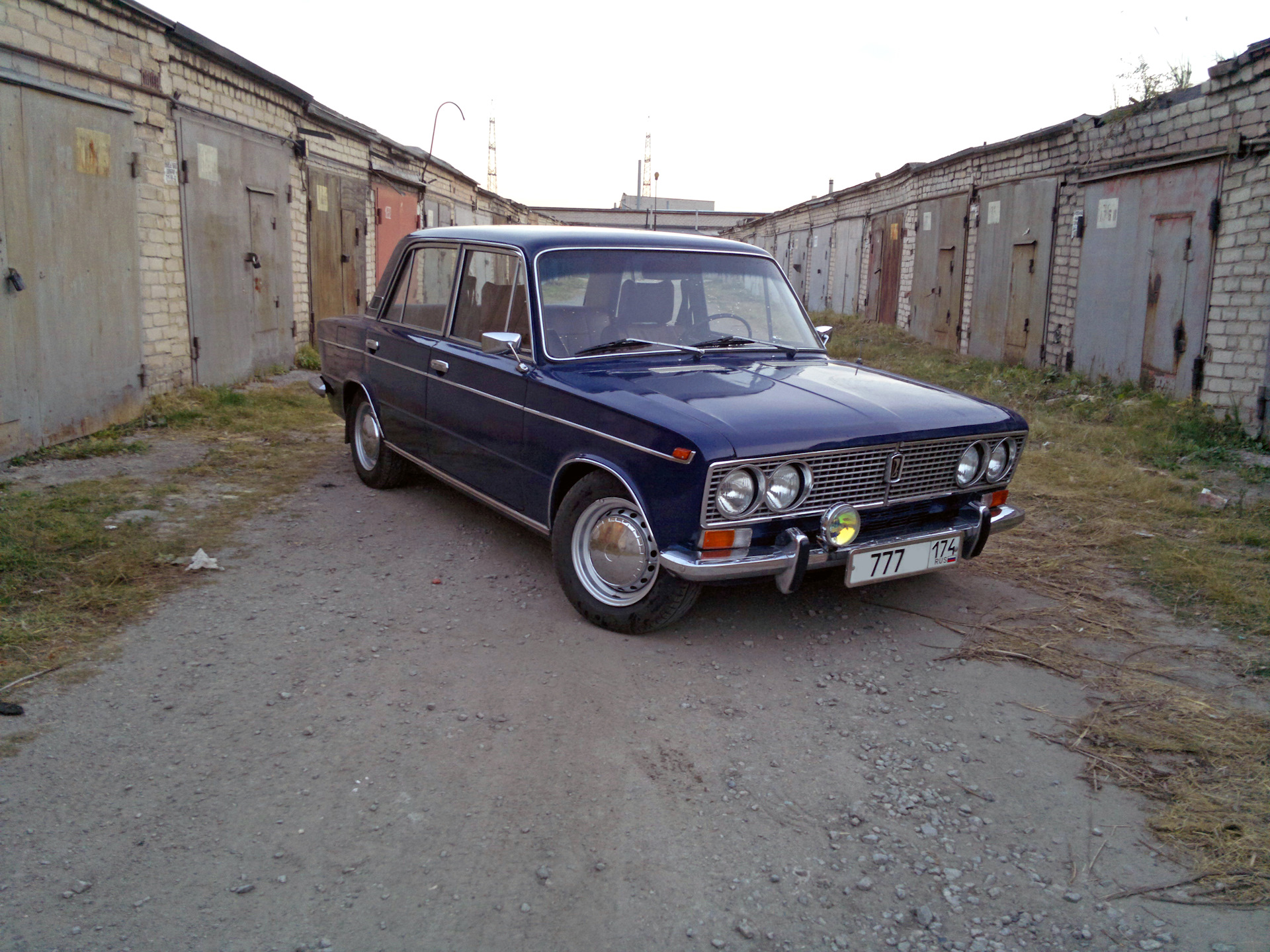 8. Кому тройку? — Lada 2103, 1,5 л, 1973 года | продажа машины | DRIVE2