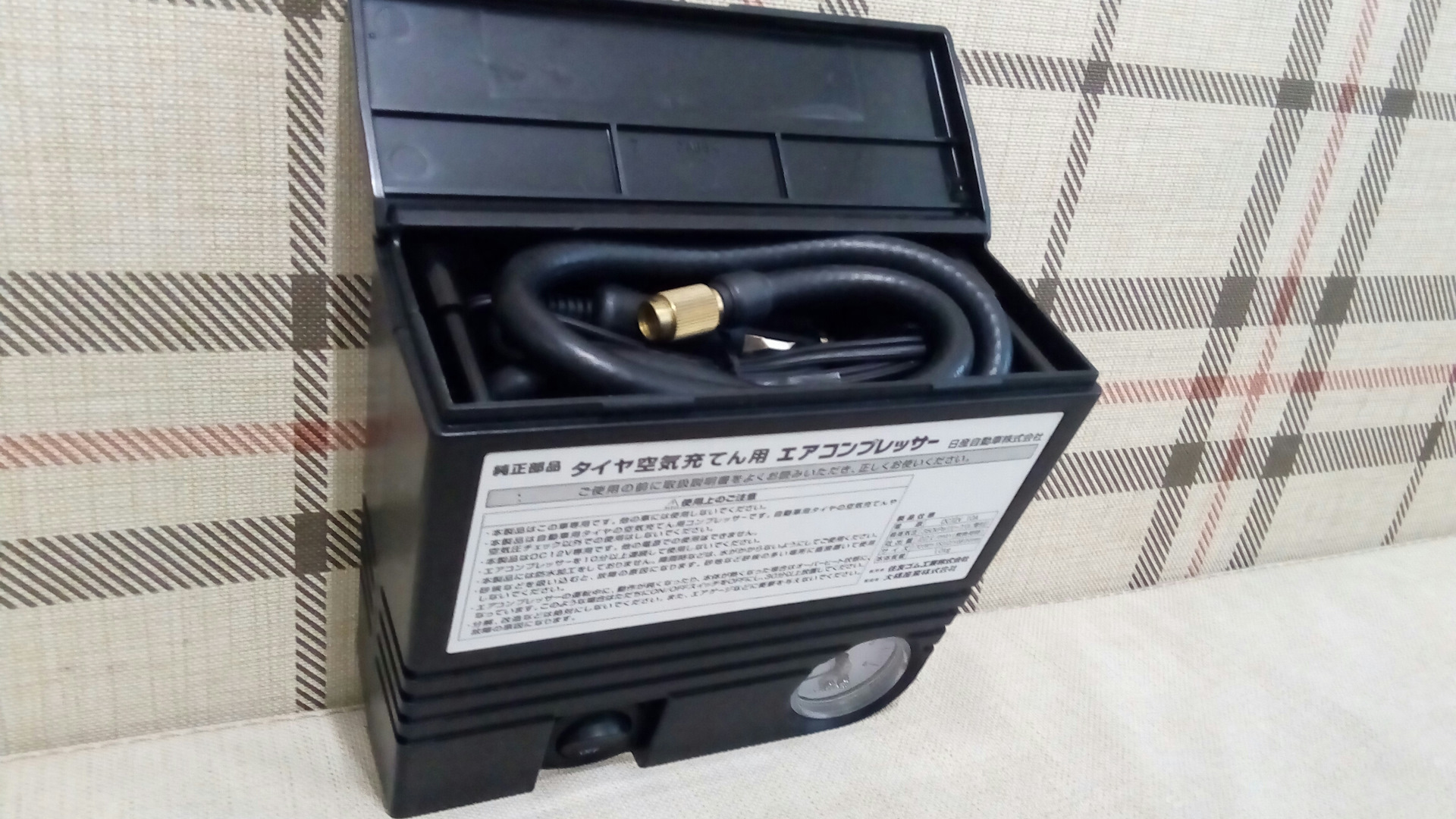 Мощный японский компрессор цена 2400 — Artefa на DRIVE2