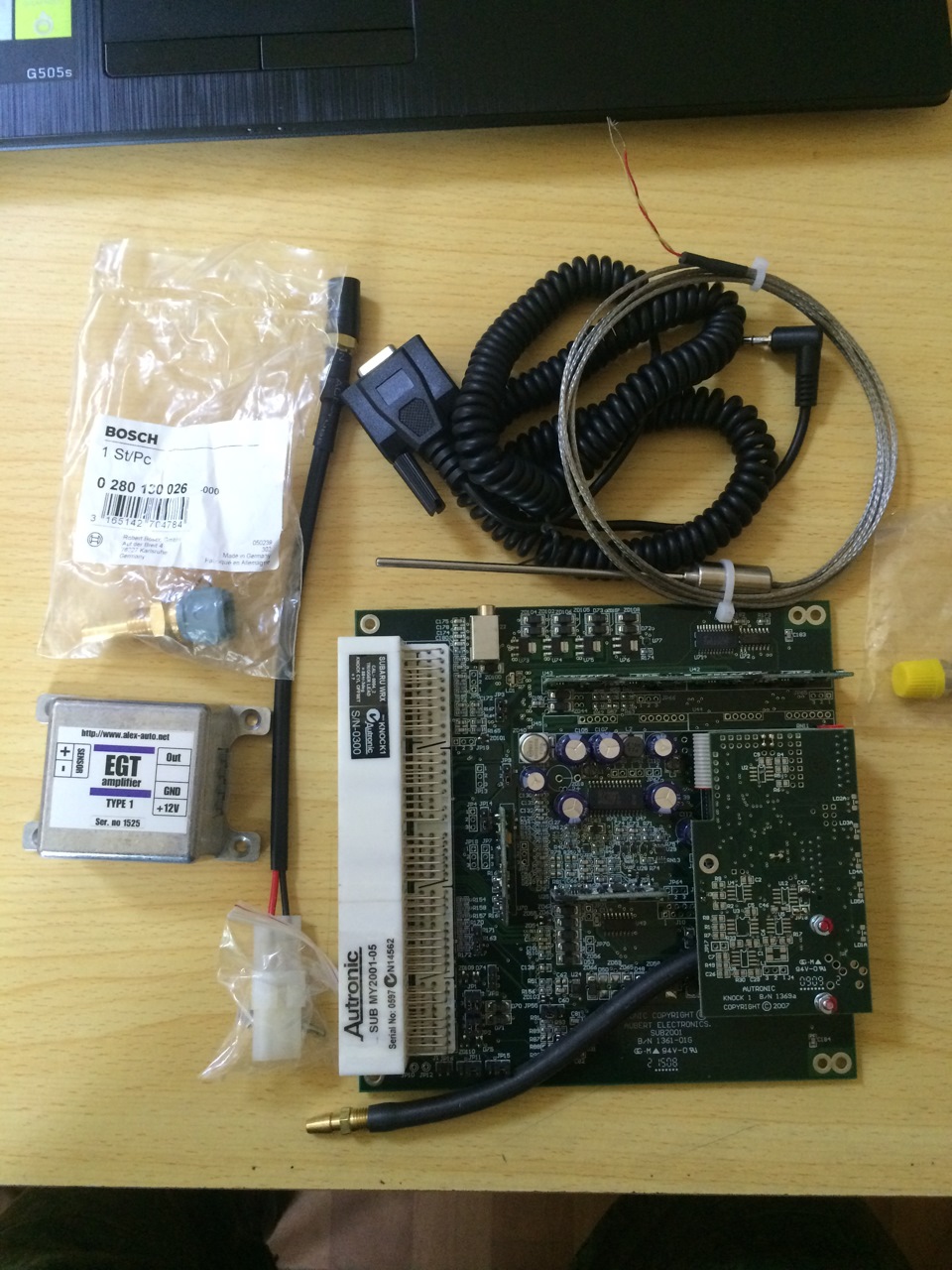 Замена сток OEM ECU на AUTRONIC SM4 ECU pnp — Subaru Impreza WRX STI ...