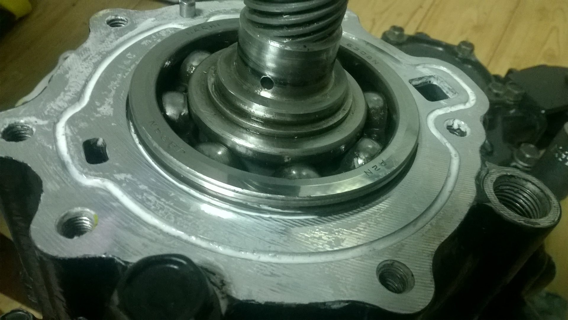 Суперселект…проблема v5mt1 — бортжурнал Mitsubishi Pajero Renovation ...