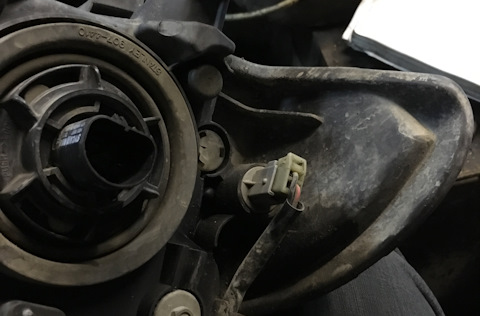 137028 Sensor, exhaust gas temperature HITACHI | Запчасти на DRIVE2