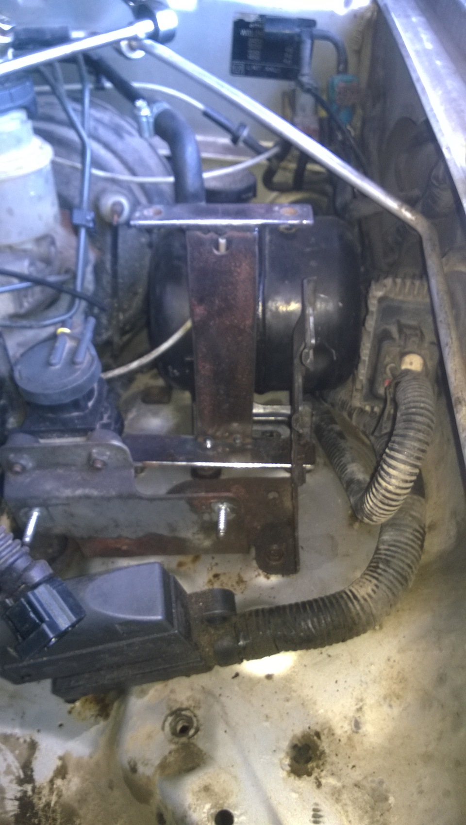 Я старею, я становлюсь ленивее или перенос топливного фильтра. — Opel ...