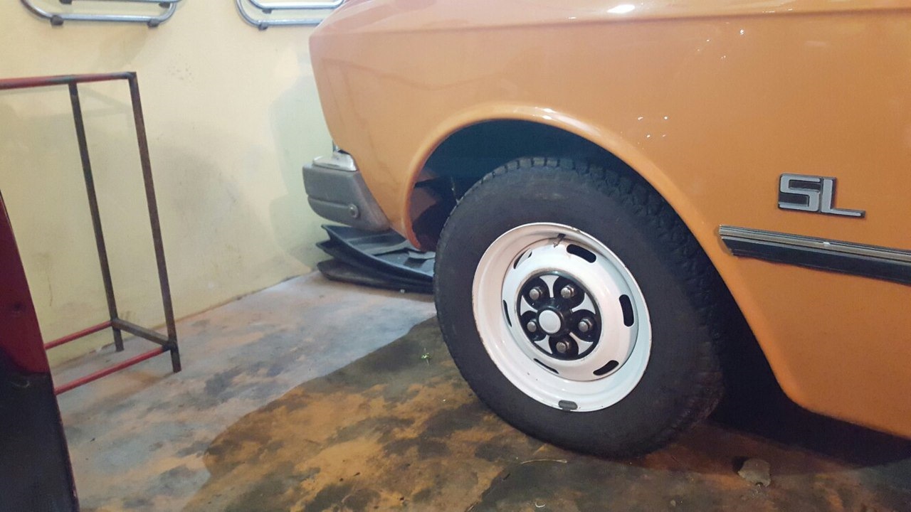 Декоративные колпаки на ступицу — Москвич 2140 SL, 1,5 л, 1983 года ...