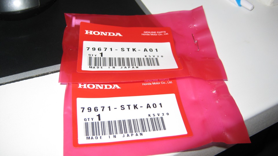 Подсветка кнопок климат-контроля — Honda Accord (8G), 2 л, 2012 года ...