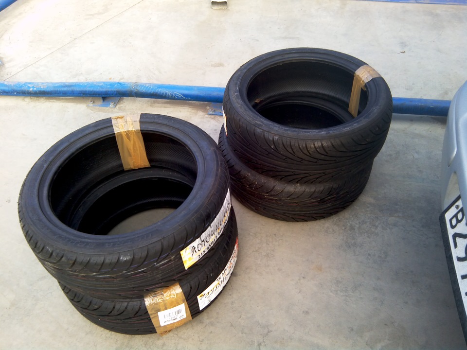 Продаю Nankang NS-2 — Volkswagen Golf Mk4, 1,6 л, 1999 года | шины | DRIVE2