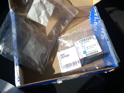 90236045 Пыльник троса ручного тормоза GM | Запчасти на DRIVE2