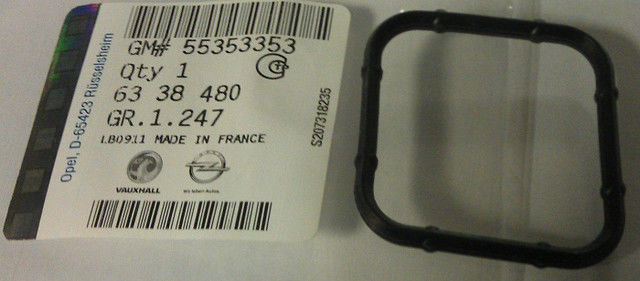 Моя очередная беда с системой ОЖ на Z18XER. — Opel Vectra C, 1,8 л ...