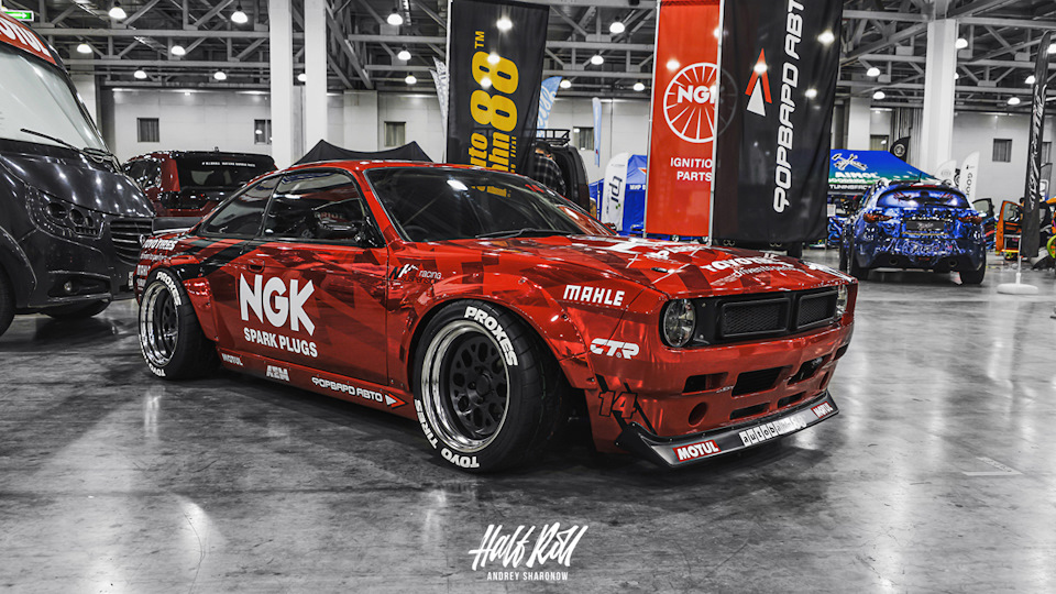 MOSCOW TUNING SHOW 2016. — DRIVE2