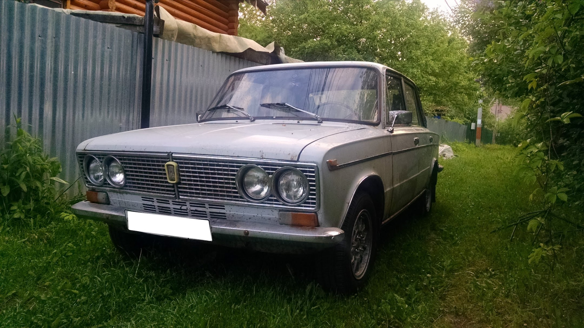 Lada 2103 1.5 бензиновый 1974 | на DRIVE2