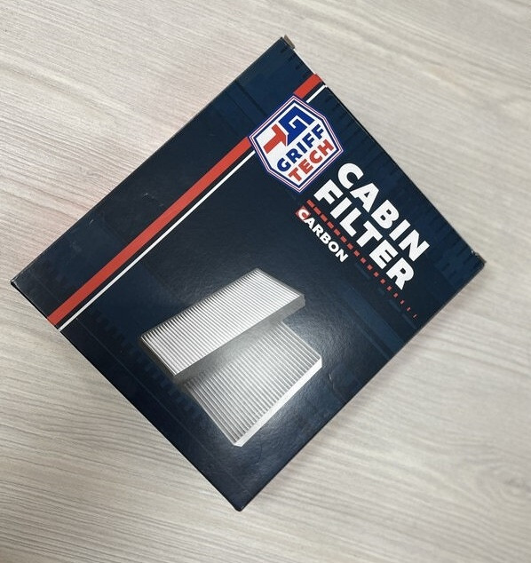 GRIFF TECH об угольных фильтрах — GRIFF TECH на DRIVE2