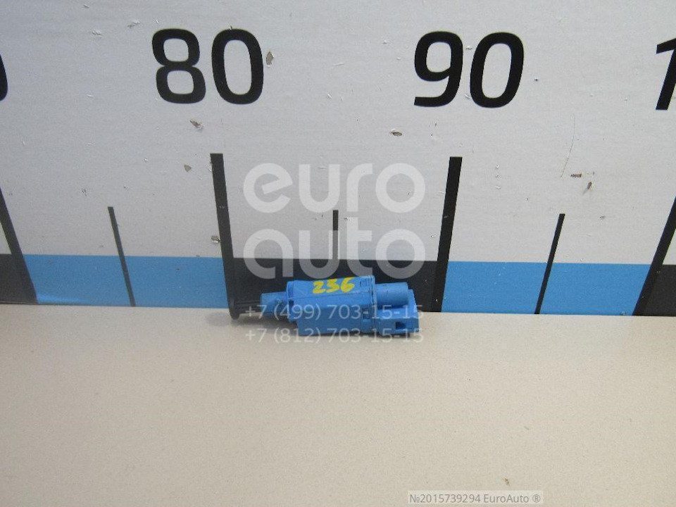 1H0927189 Датчик педали тормоза Volkswagen Sharan VAG | Запчасти на DRIVE2