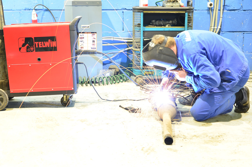 Удаление сажевого фильтра там, где уже нечего спасать… — Автосервис ...