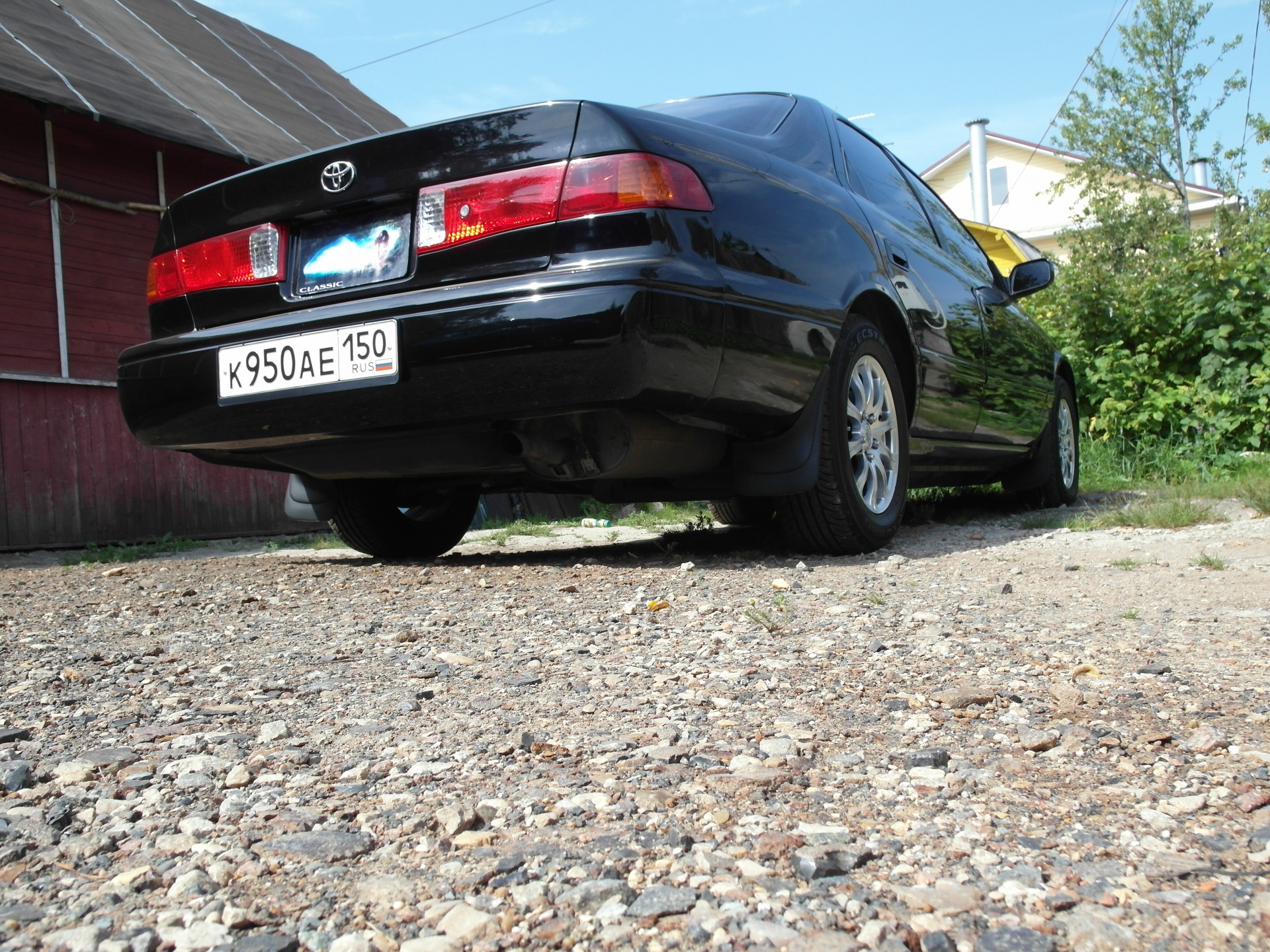 И еще один небольшой фото отчет. — Toyota Camry (XV20), 2,2 л, 2000 ...