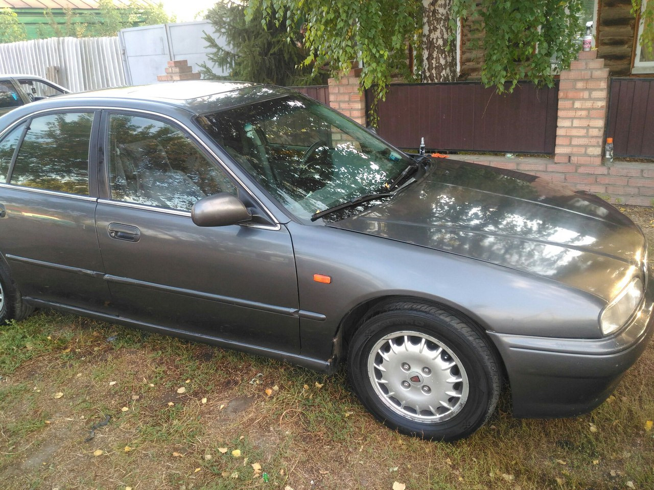 молдинги молдинги и еще раз молдинги! Куплю — Rover 600, 2 л, 1998 года ...