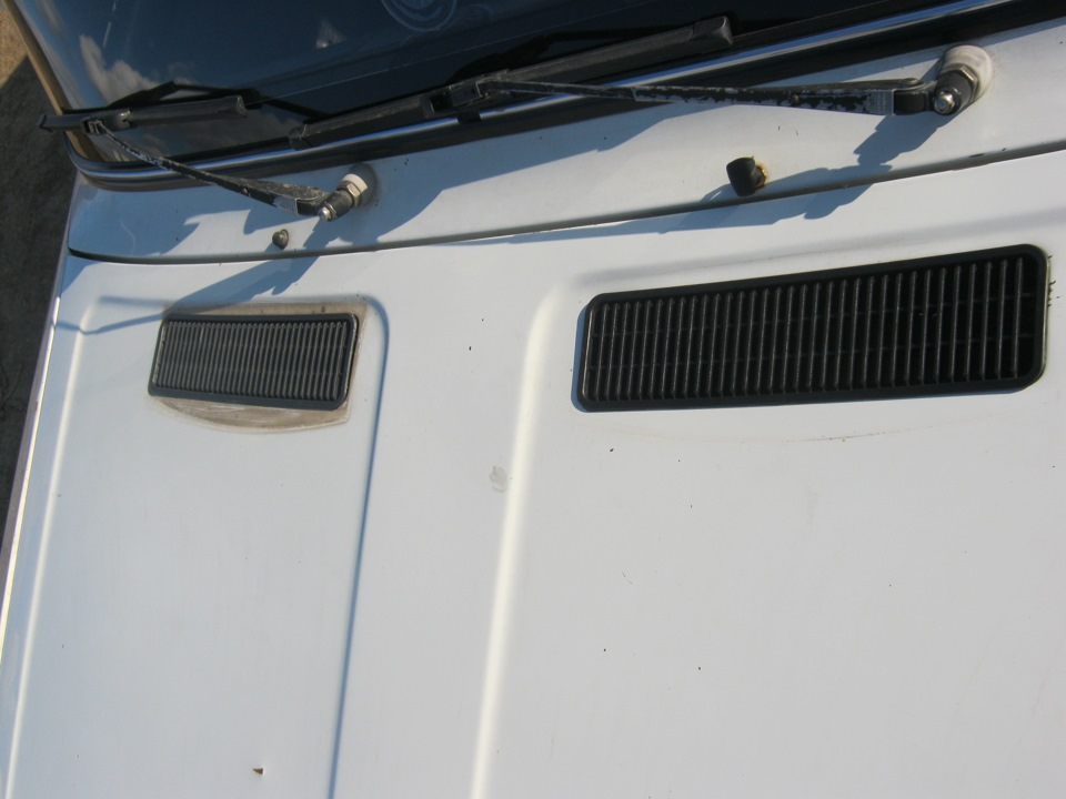 заборники воздуха xD — Lada 21065, 1,3 л, 1993 года | запчасти | DRIVE2