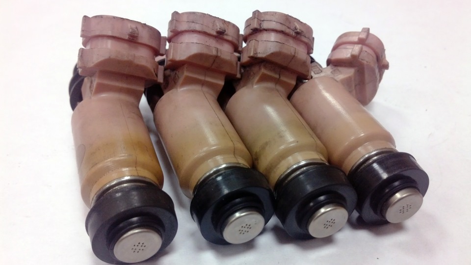 16611AA510 INJECTOR SUB ASSY \ форсунка в сборе SUBARU | Запчасти на DRIVE2