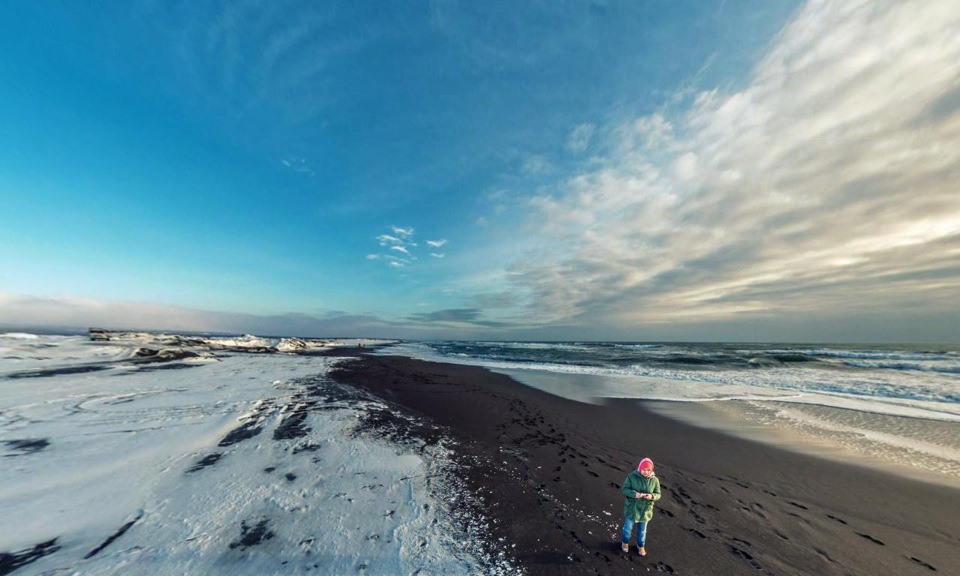 Pacific ocean. Project Airpano — DRIVE2