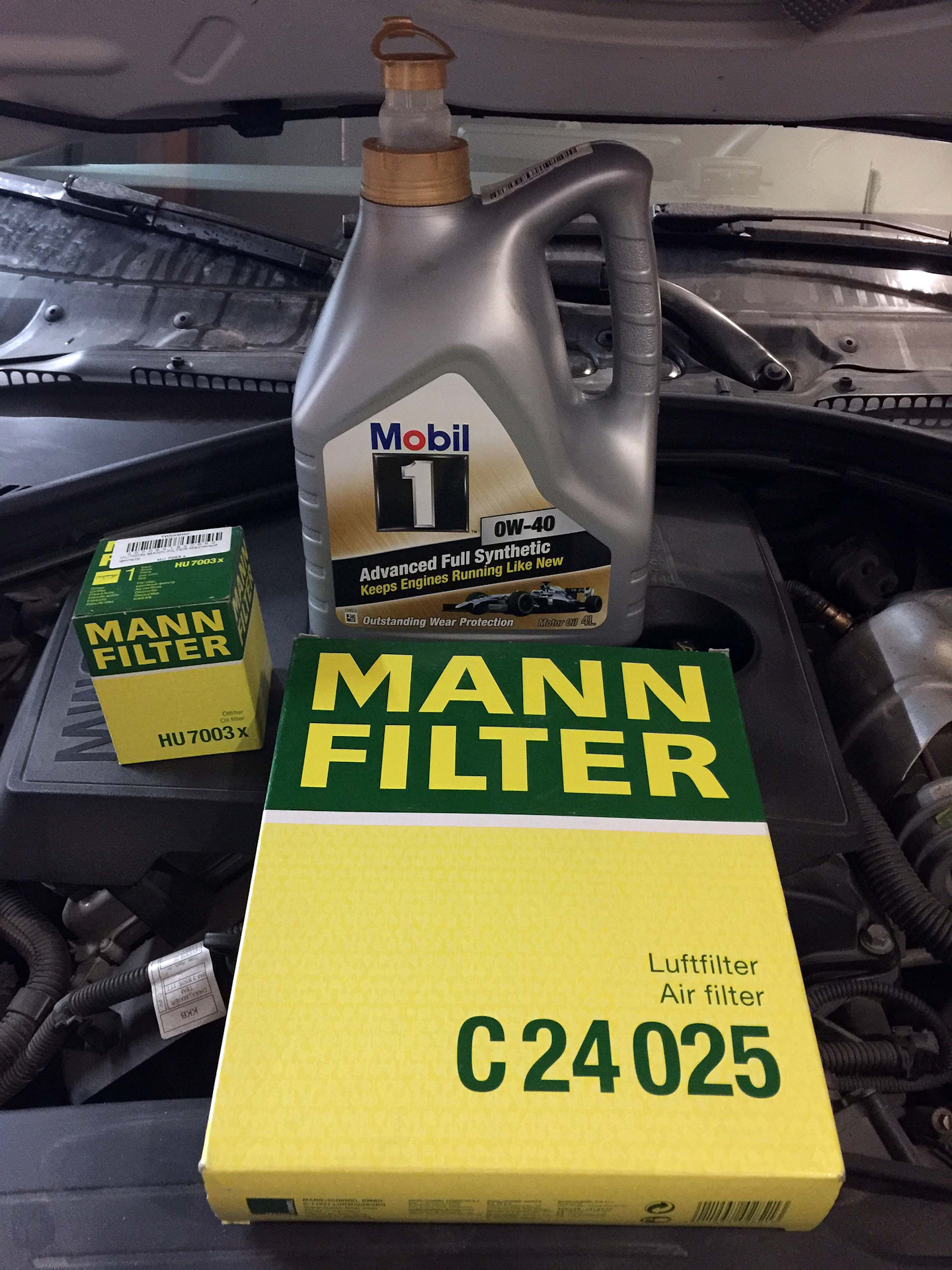 ТО-6 Замена масла после зимы — BMW 3 series (F30), 1,6 л, 2013 года | плановое ТО | DRIVE2