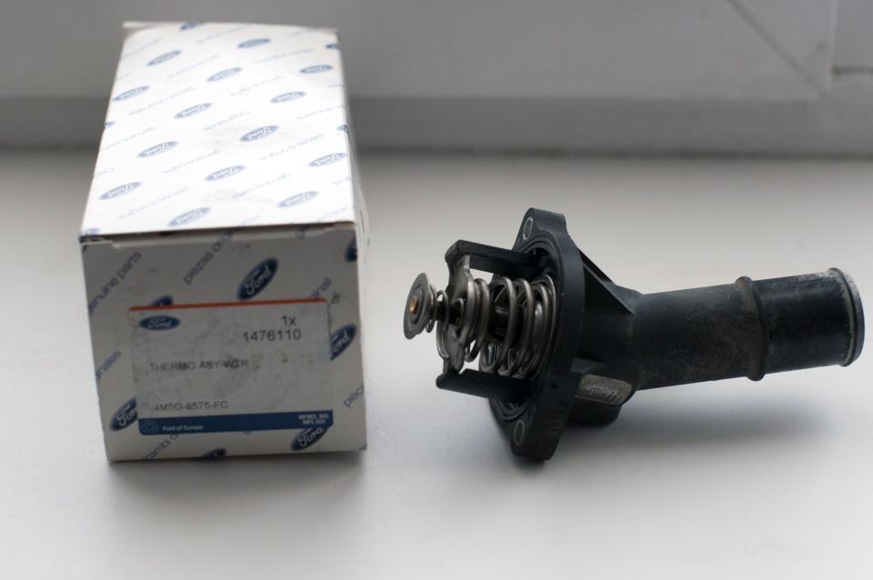 1476110 Термостат / 1,8/2,0 Duratec HE 03~ Ford | Запчасти на DRIVE2