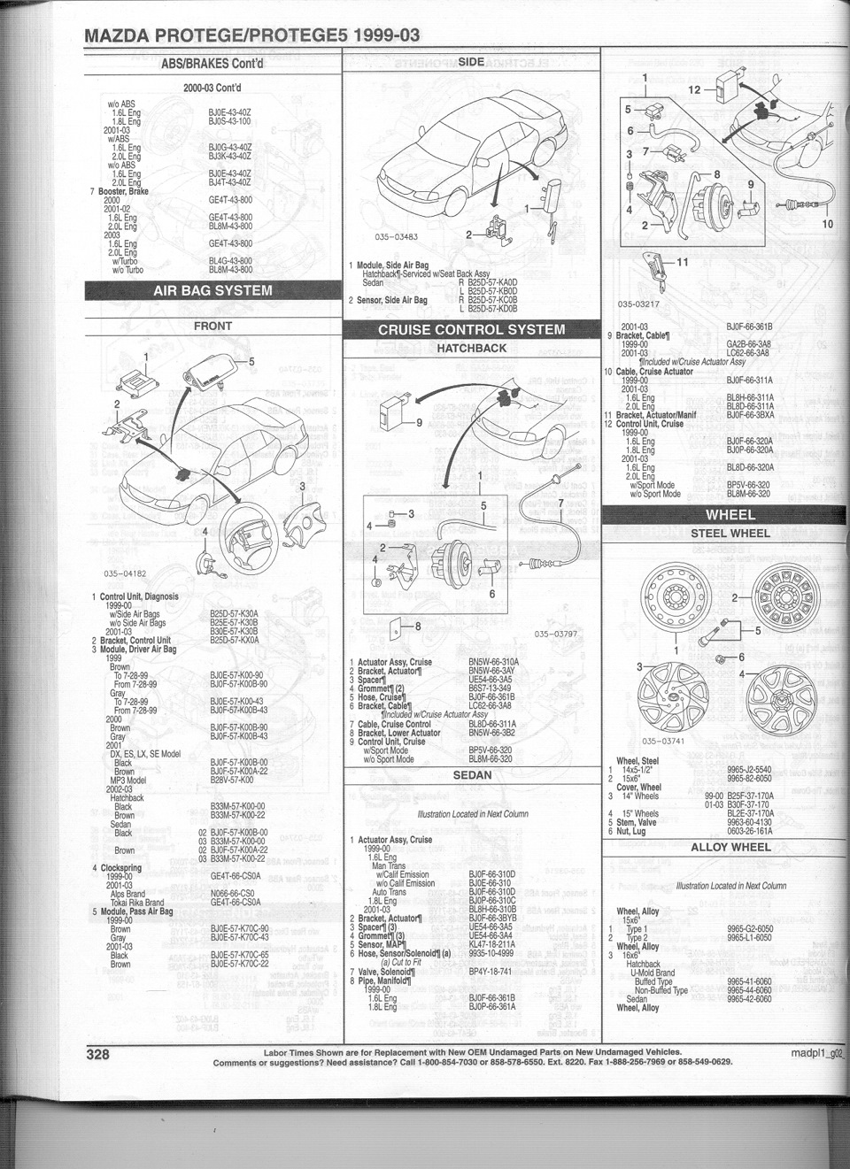BP4Y18741 VALVE, SOLENOID W/O B Mazda | Запчасти на DRIVE2