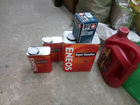 9091520002 Фильтр масляный TOYOTA LEXUS | Запчасти на DRIVE2