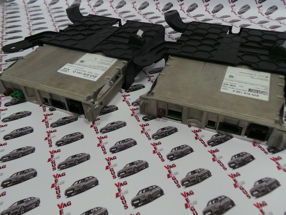 ТВ-тюнер для AUDI A4, A5, A6, A7, Q7, RS5, RS6, RS7, TTRS — VergusVAG ...