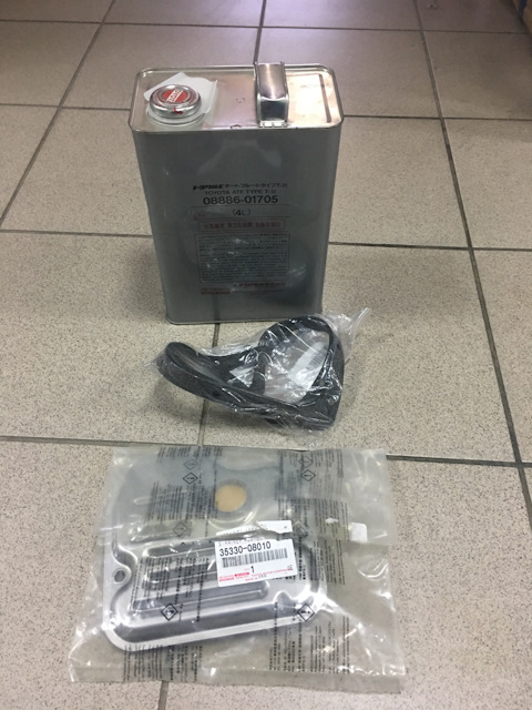 3533008010 Фильтр АКПП OEM TOYOTA LEXUS | Запчасти на DRIVE2