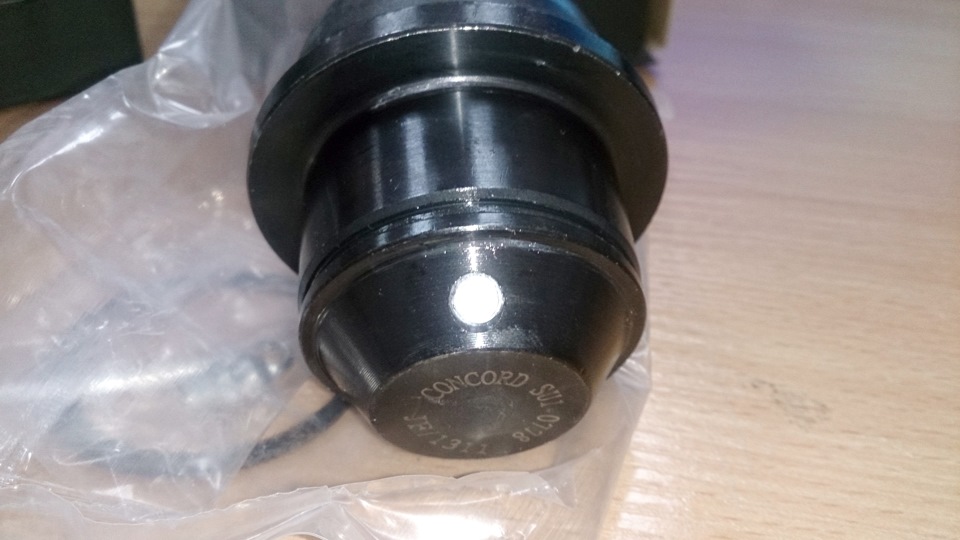 пришли еще запчасти — Cadillac Escalade (3G), 6,2 л, 2007 года ...