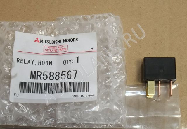 Замена Реле MITSUBISHI на самую последнюю — Mitsubishi Lancer X, 2 л ...