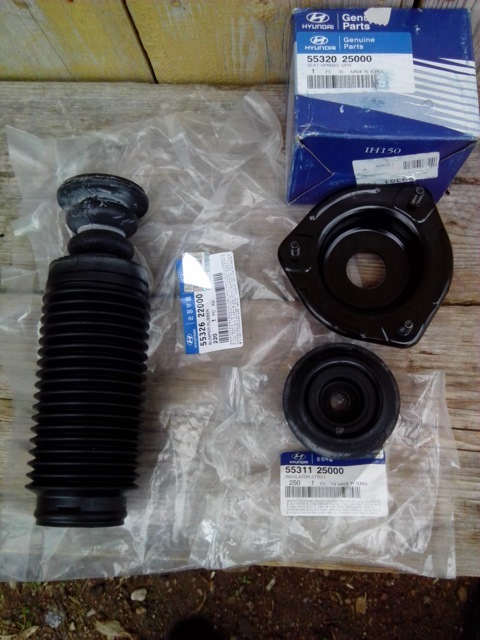 553112S000 АМОРТИЗАТОР "SPORTAGE 2.0Л", МАКСИМАЛЬНО РАЗРЕШЕННАЯ МАССА ...