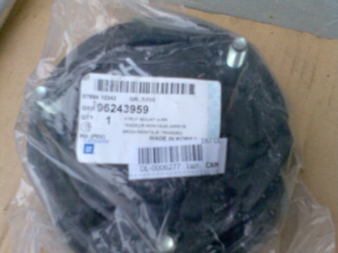 96243959 Опора амортизатора GM | Запчасти на DRIVE2