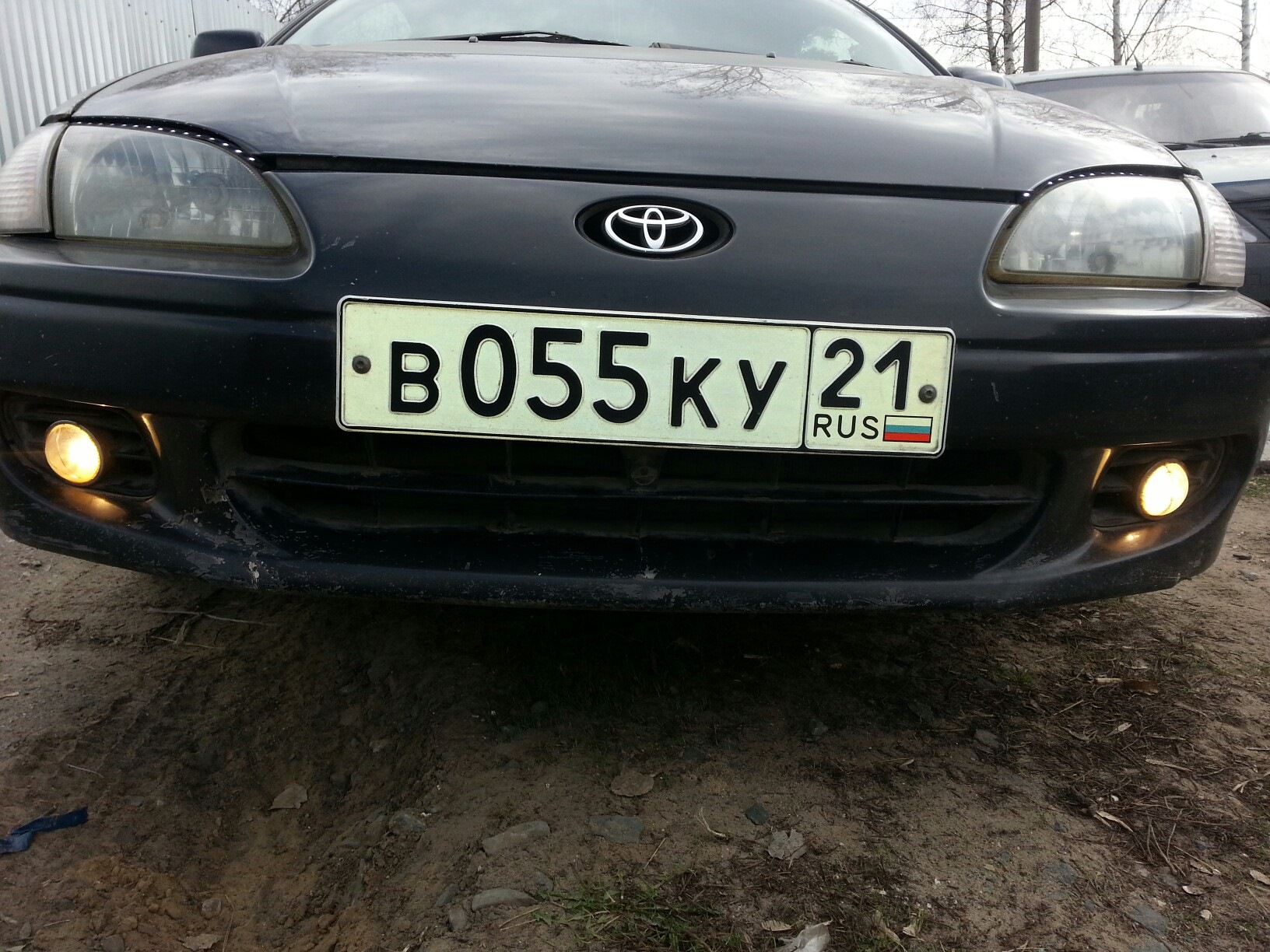 Противотуманки — DRIVE2