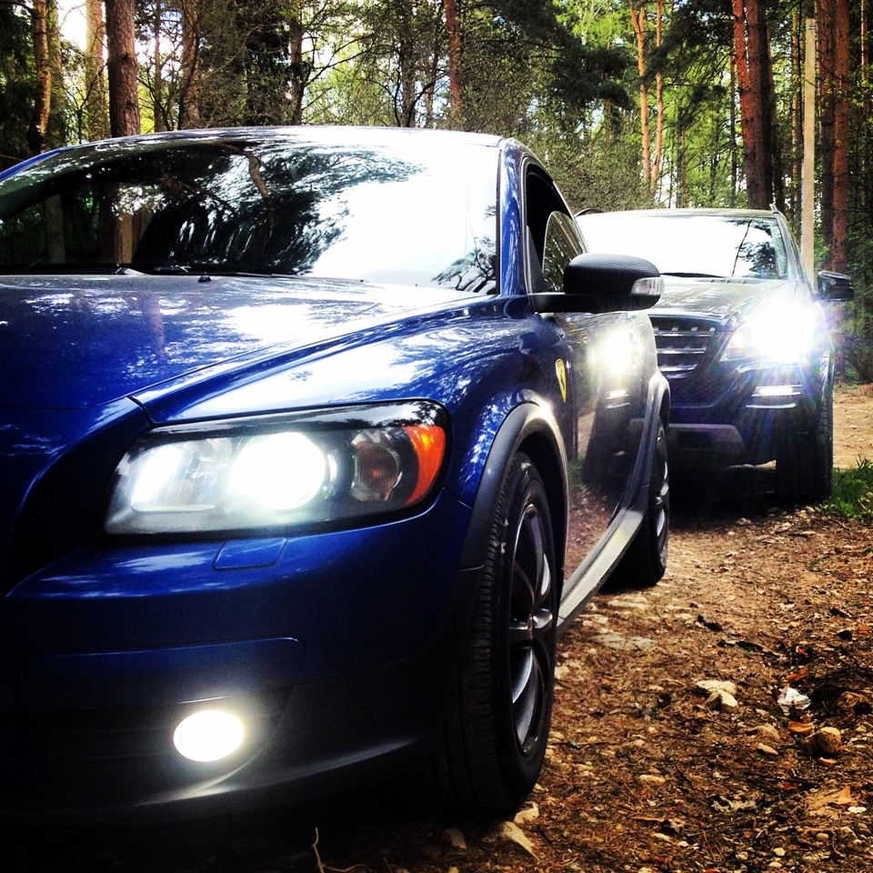 промывка форсунок Wynn's (Винс) — Volvo C30, 2,4 л, 2007 года | визит ...