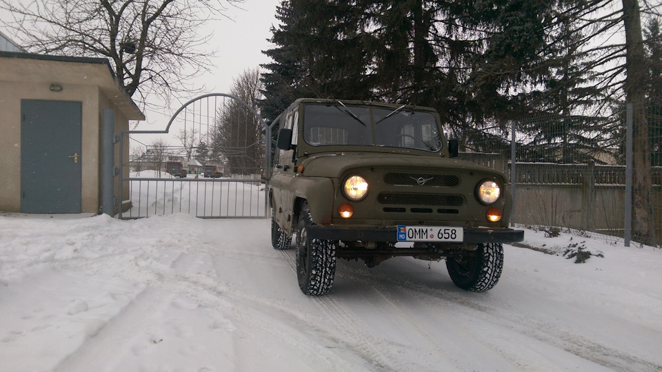 Расход топлива … — УАЗ 31512, 2,5 л, 1986 года | наблюдение | DRIVE2