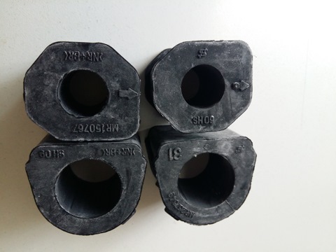 MR150767 Втулка стабилизатора Mitsubishi | Запчасти на DRIVE2