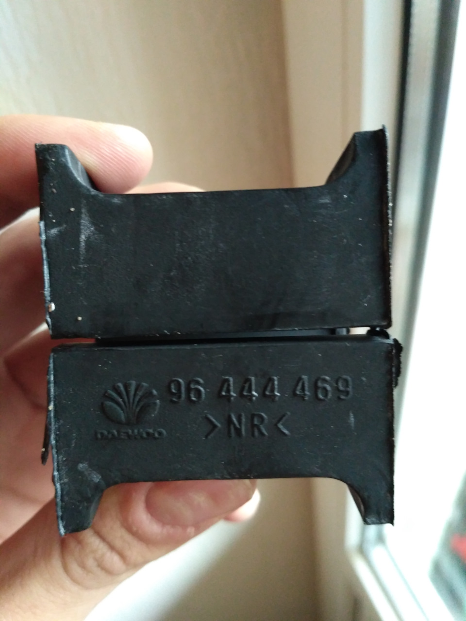 96444469 Втулка стабилизатора GM | Запчасти на DRIVE2